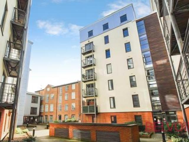 Apartment at Derby Road, Nottingham