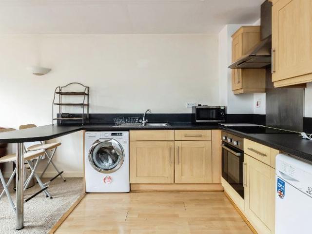 Apartment at Derby Road, Nottingham