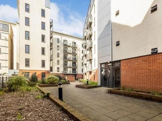 Apartment at Derby Road, Nottingham