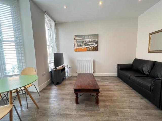 Apartment at Derby Road, Nottingham