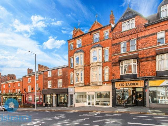 Apartment at Derby Road, Nottingham