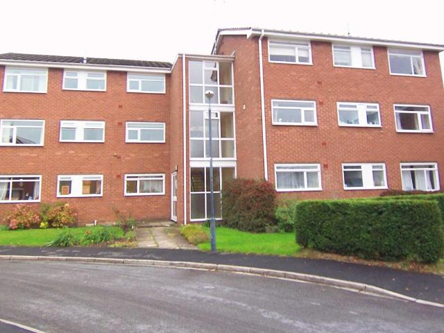 Apartment at Dereham Court, Royal Leamington Spa