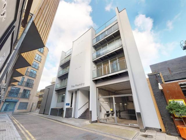 Apartment at Dereham Place, Greater London