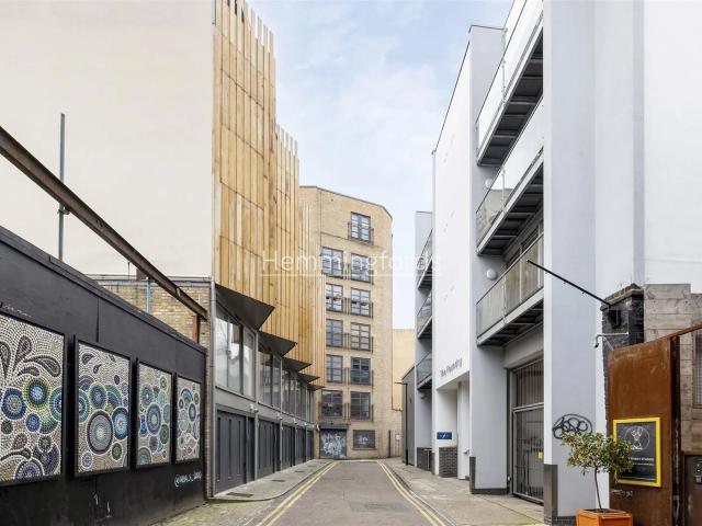 Apartment at Dereham Place, Greater London