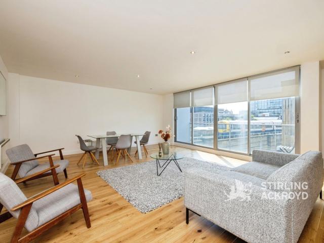 Apartment at Dereham Place, Greater London