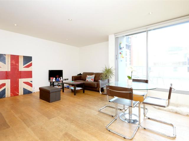 Apartment at Dereham Place, Greater London