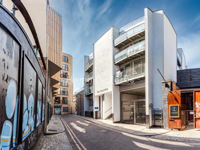 Apartment at Dereham Place, Greater London