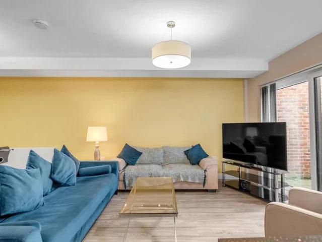 Apartment at Dereham Road, Norwich