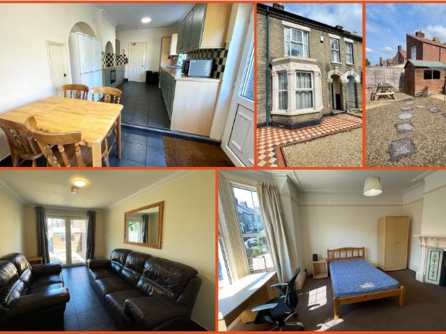 Apartment at Dereham Road, Norwich
