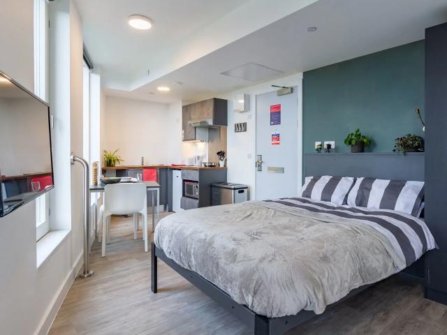 Apartment at Dereham Road, Norwich
