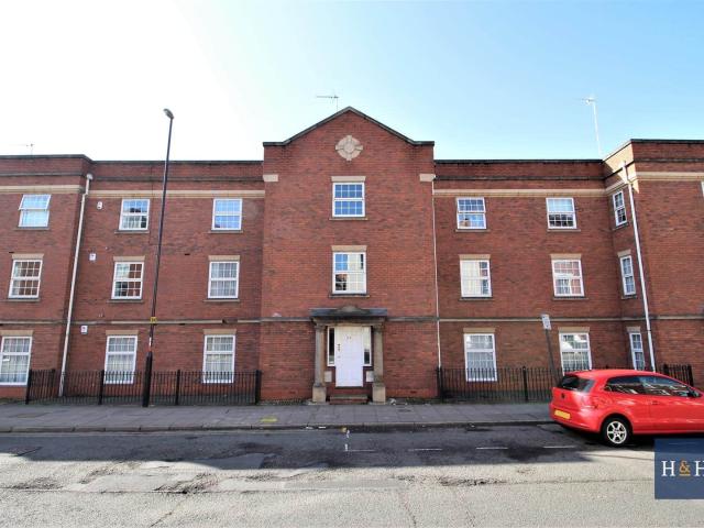 Apartment at Derngate, Northampton