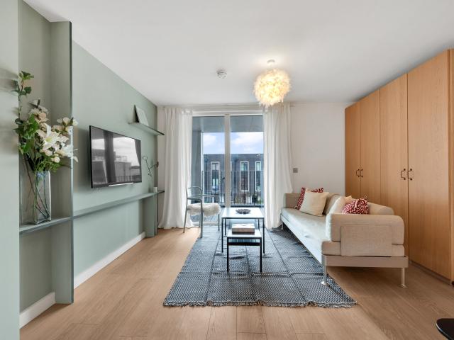 Apartment at Derny Avenue, Greater London