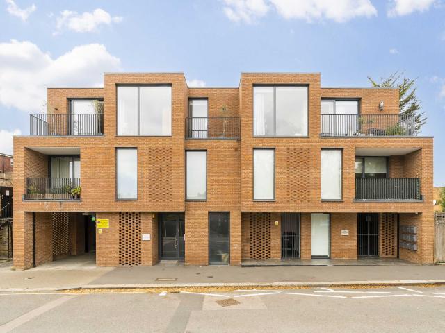 Apartment at Dersingham Road, Greater London