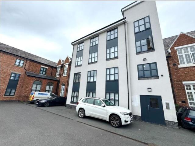 Apartment at Derrington Avenue, Crewe