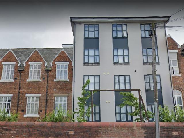Apartment at Derrington Avenue, Crewe
