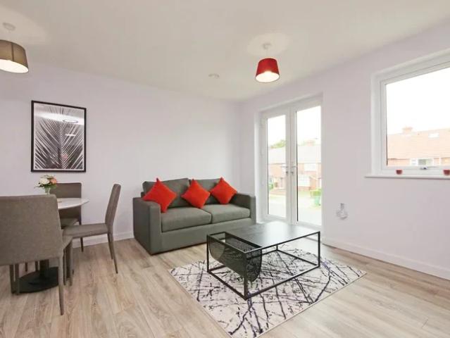 Apartment at Derwent Valley & Foss Islands Track, York