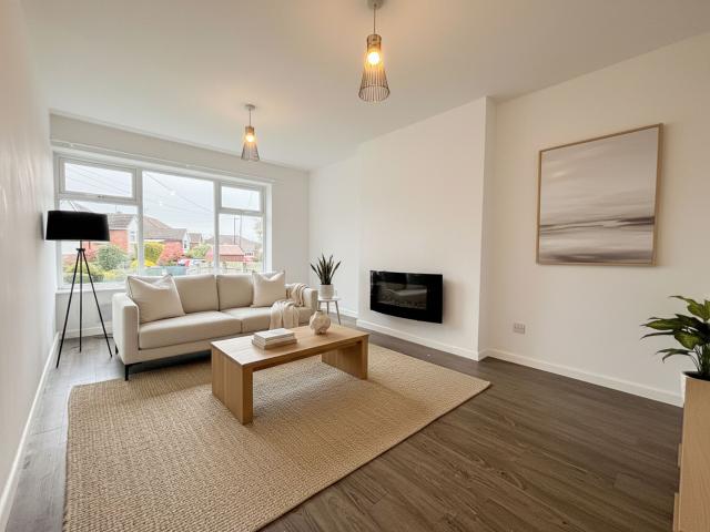 Apartment at Derwent Close, Coventry