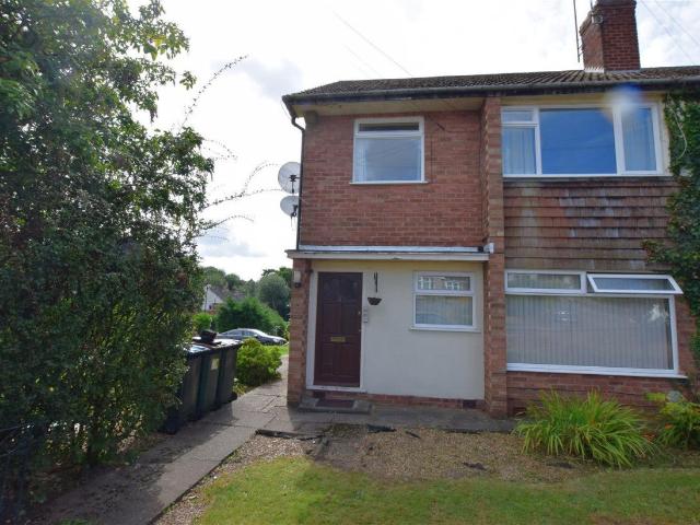 Apartment at Derwent Close, Coventry