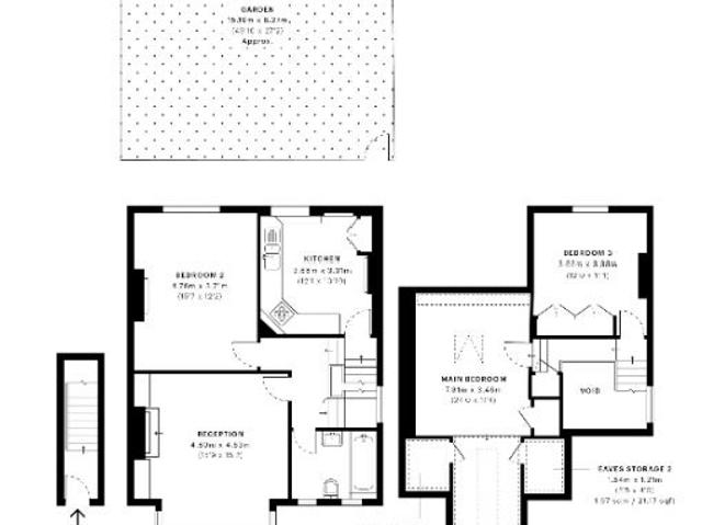 Apartment at Derwent Road, Greater London