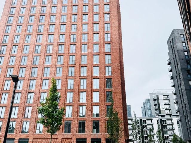 Apartment at Derwent Street, Salford