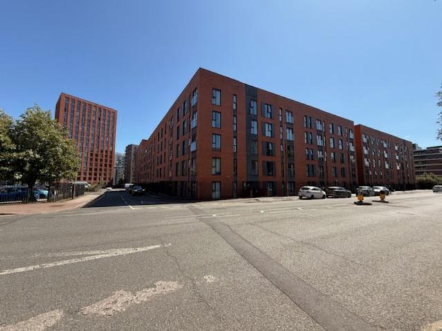 Apartment at Derwent Street, Salford