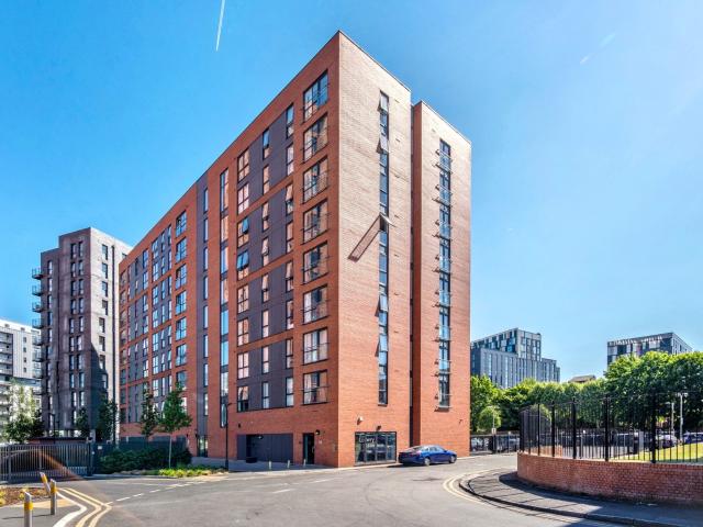 Apartment at Derwent Street, Salford