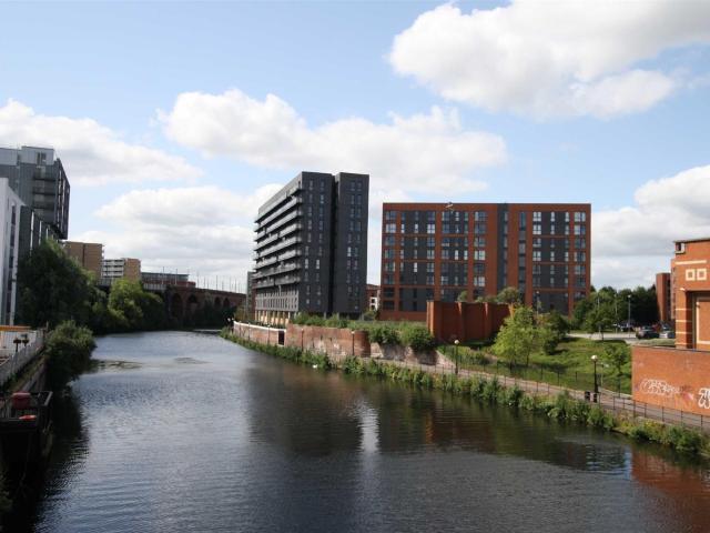Apartment at Derwent Street, Salford