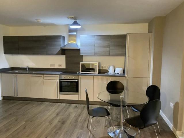 Apartment at Derwent Street, Salford