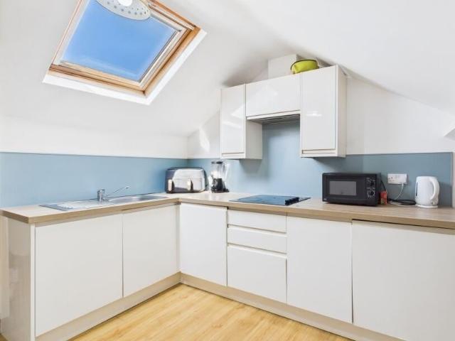 Apartment at Derwentwater Place, Preston