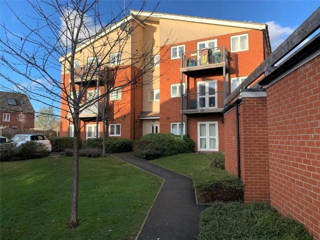 Apartment at Desborough Crescent, Oxford