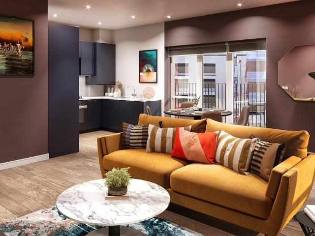 Apartment at Desborough Road, High Wycombe