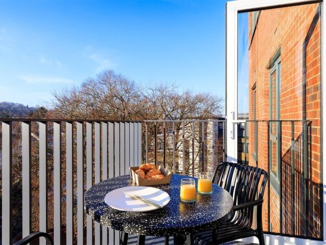 Apartment at Desborough Road, High Wycombe