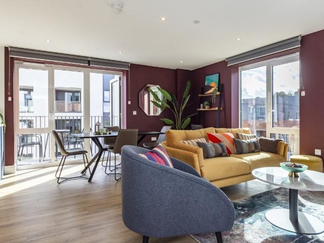 Apartment at Desborough Road, High Wycombe