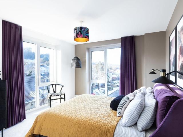 Apartment at Desborough Road, High Wycombe