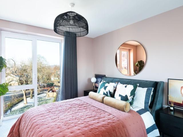 Apartment at Desborough Road, High Wycombe