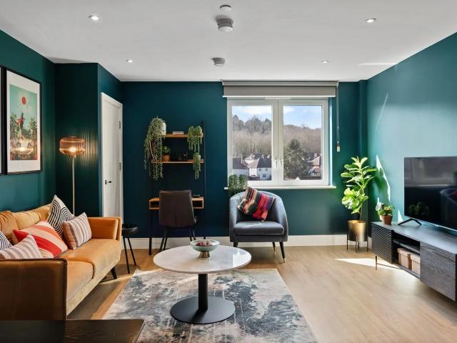Apartment at Desborough Road, High Wycombe