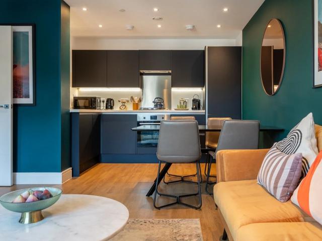 Apartment at Desborough Road, High Wycombe