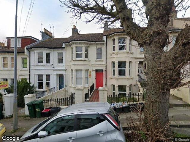 Apartment at Ditchling Rise, Brighton
