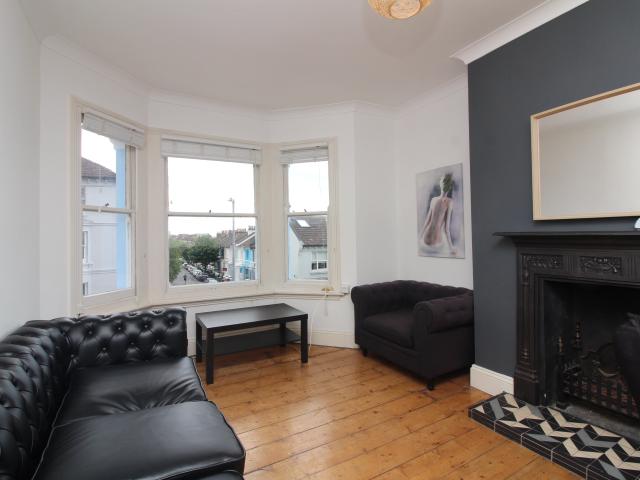Apartment at Ditchling Rise, Brighton