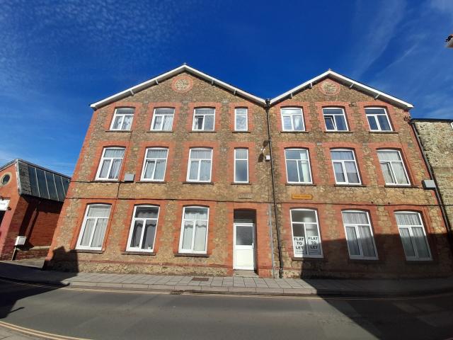 Apartment at Ditton Street, Ilminster