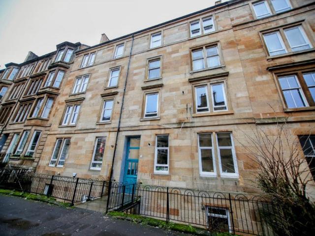 Apartment at Dixon Avenue, Glasgow