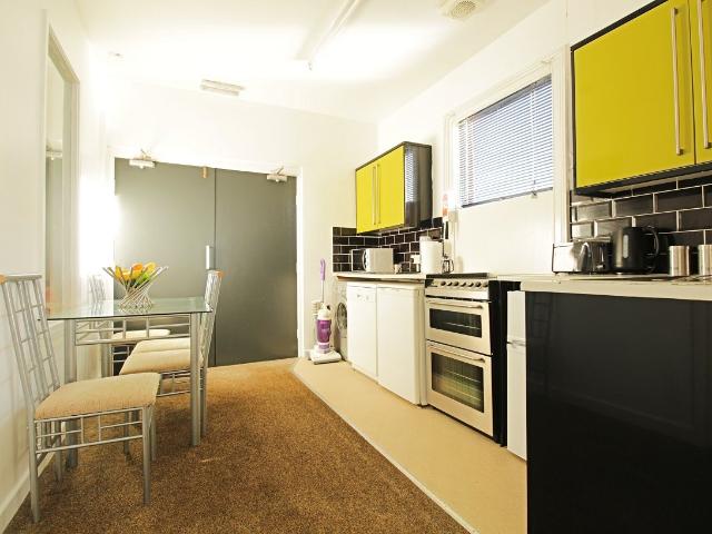 Apartment at Dixon Street, Lincoln