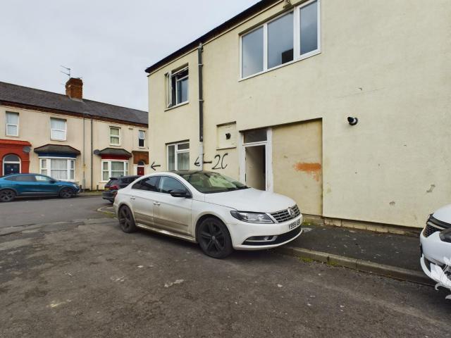 Apartment at Dixon Street, Stockton on Tees