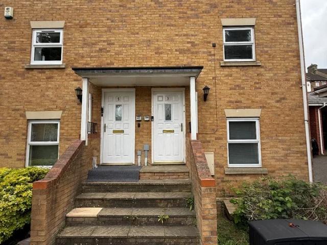 Apartment at Diana Road, Chatham