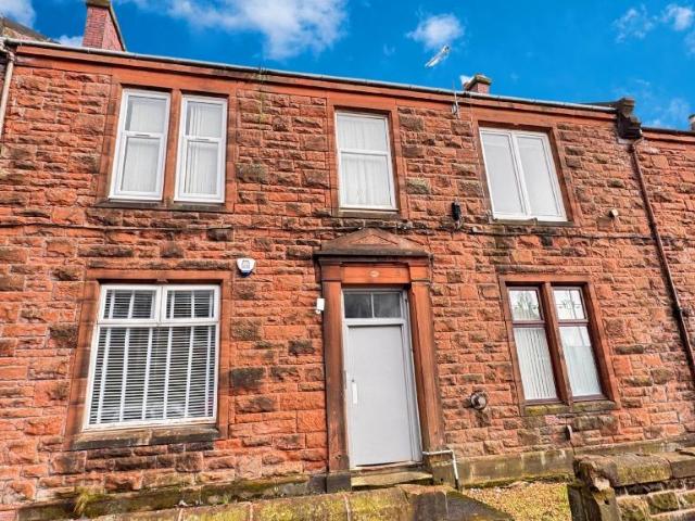Apartment at Dick Road, Kilmarnock