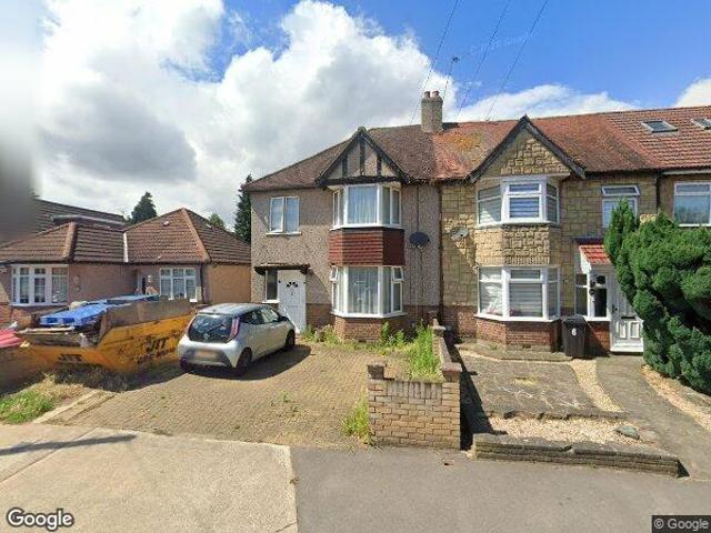 Apartment at Dickens Avenue, Greater London