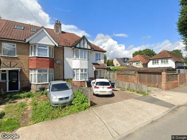 Apartment at Dickens Avenue, Greater London