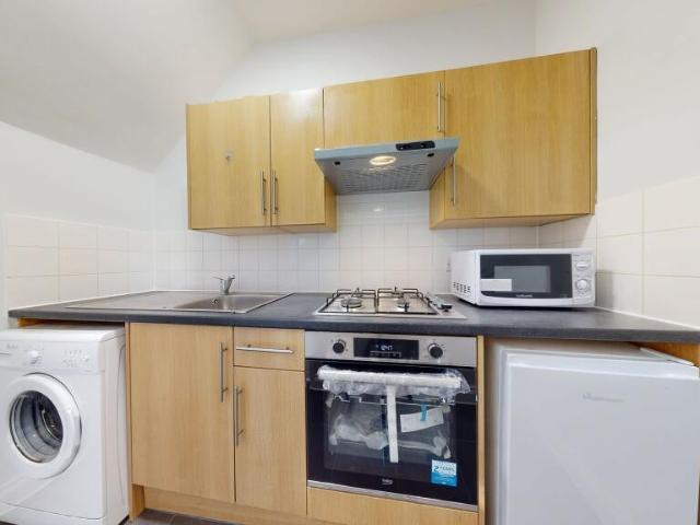 Apartment at Dickenson Road, Greater London