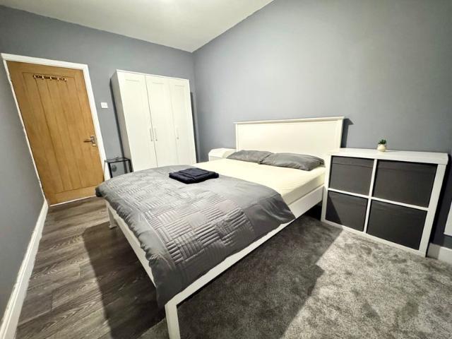 Apartment at Dickenson Road, Manchester