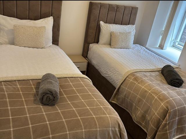 Apartment at Dickenson Road, Manchester